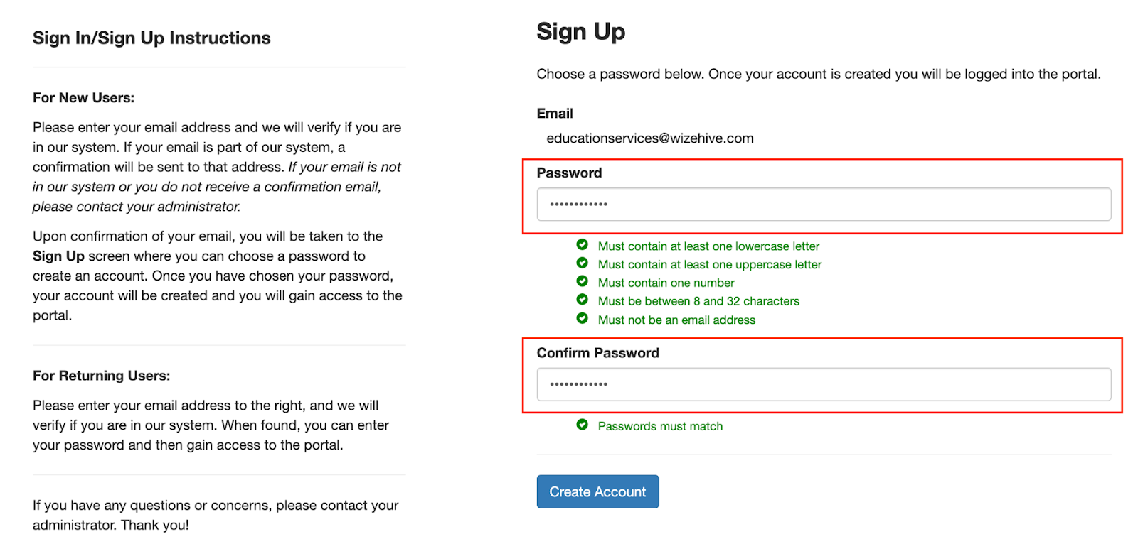The Review Portal Experience – WizeHive