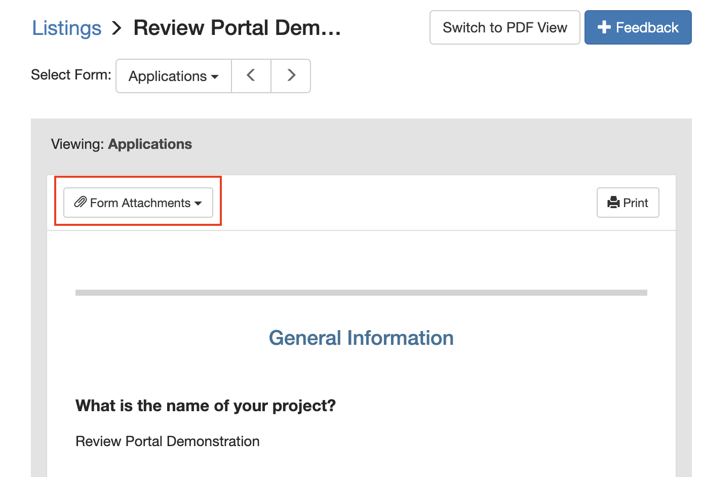 The Review Portal Experience – WizeHive