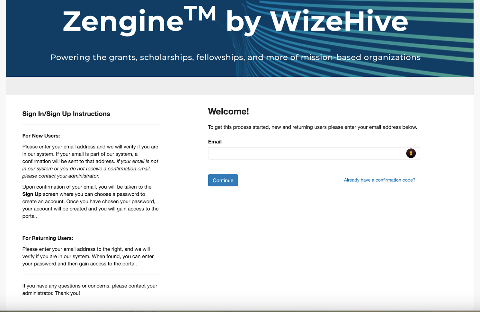 The Review Portal Experience – WizeHive