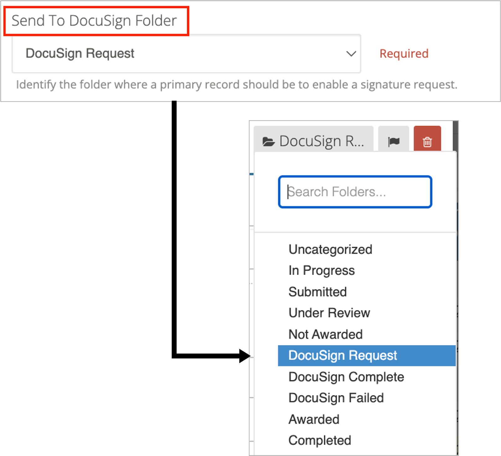 Using the DocuSign E-signatures Plugin – WizeHive
