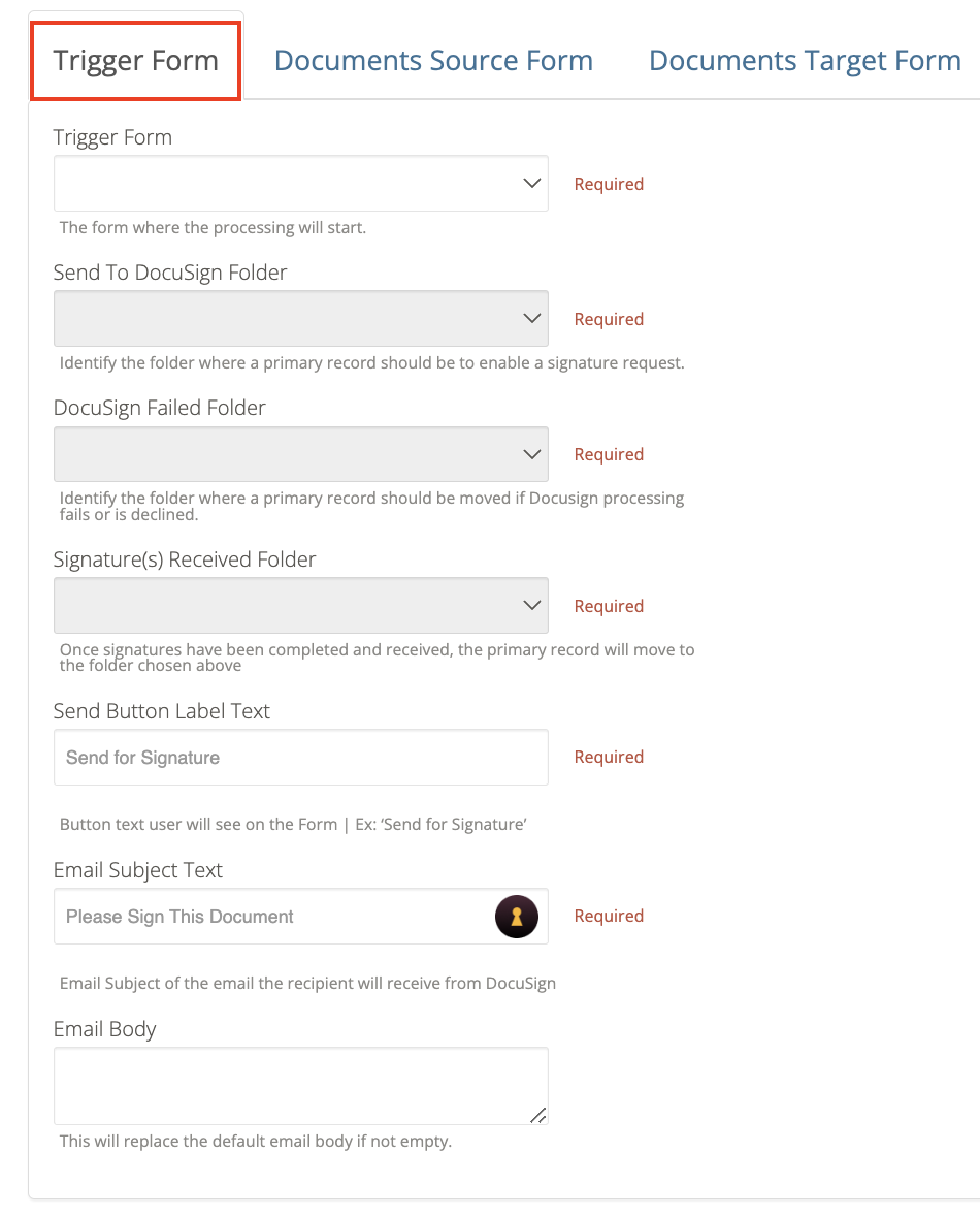 Setting Up the DocuSign E-signatures Plugin – WizeHive