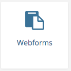 Webforms – WizeHive
