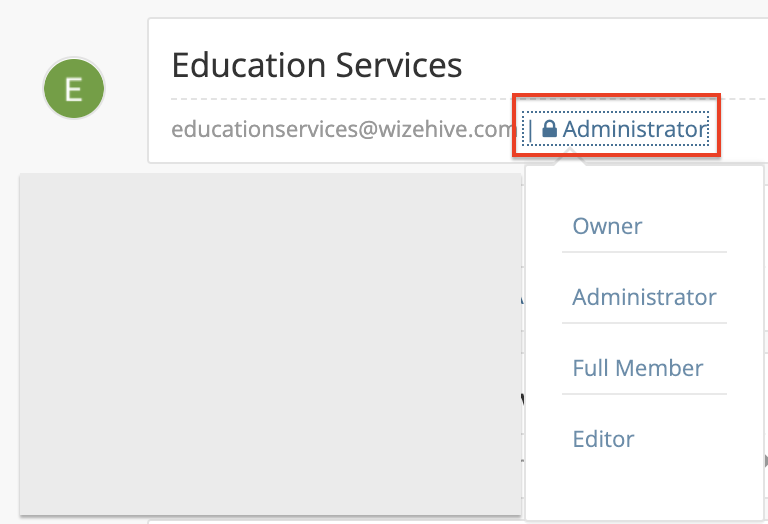 Workspaces Overview – WizeHive