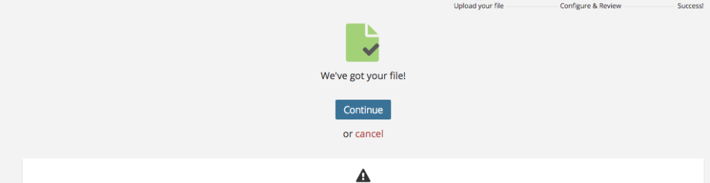Importing Data Into an Existing Form – WizeHive