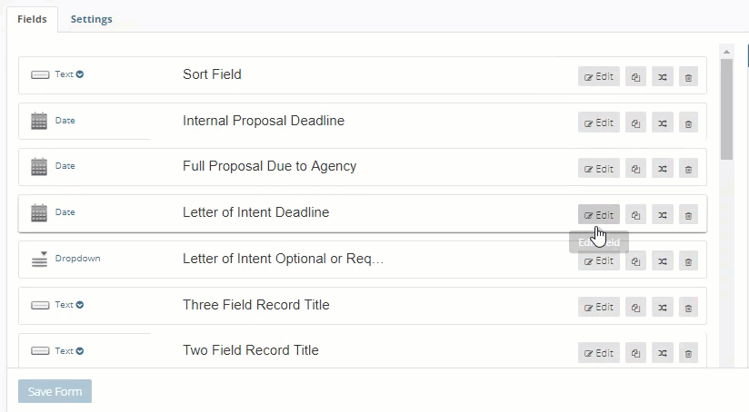 Form Builder Overview – WizeHive