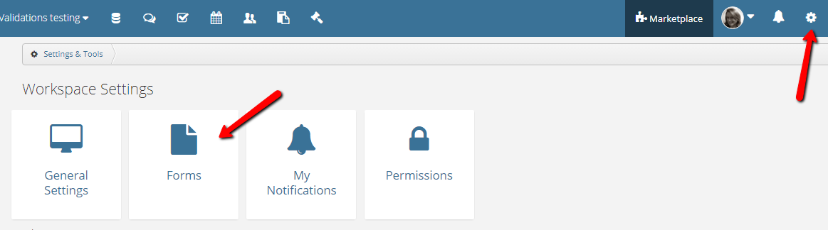 Form Groups – WizeHive