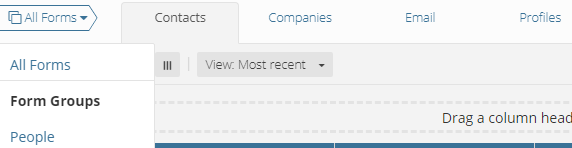 Form Groups – WizeHive