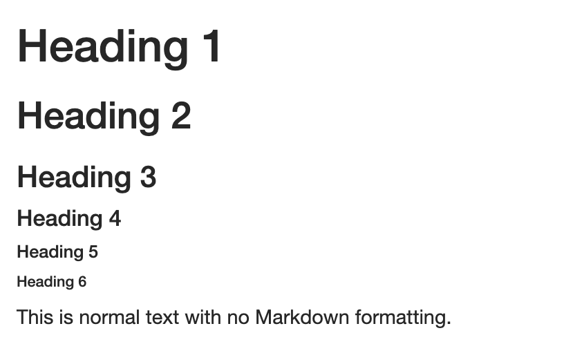 Markdown Text for Presentational Text Fields – WizeHive