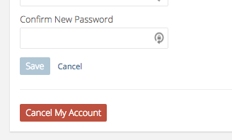 User Profile & Account Settings – WizeHive