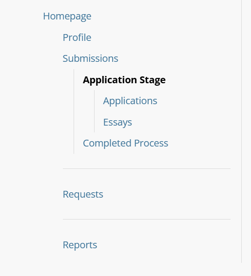 Submission Portal Key Concepts: Beginner – WizeHive